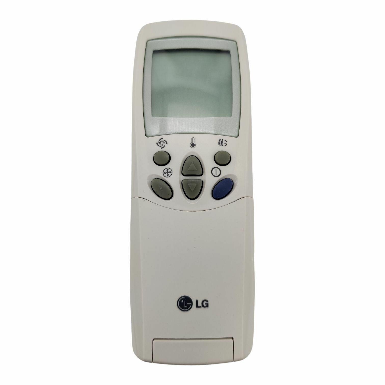 6711A20010A пульт для кондиционера LG без функции PLASMA