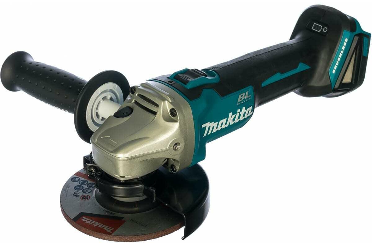 Угловая шлифмашина Makita LXT DGA504Z