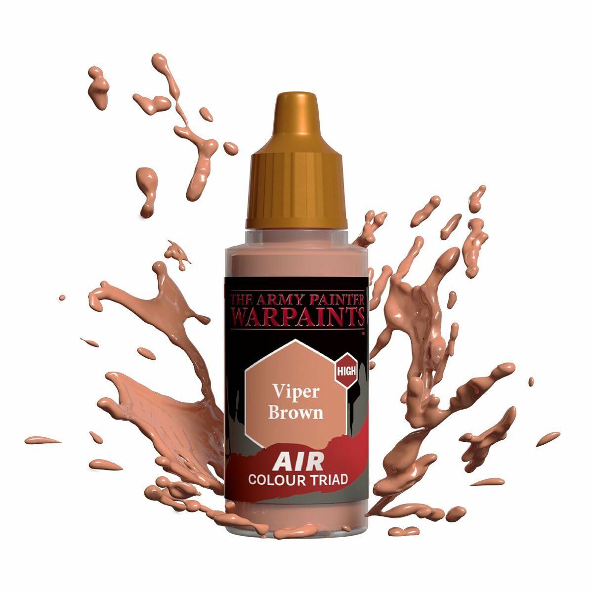 Акриловая краска для аэрографа Army Painter AIr Viper Brown
