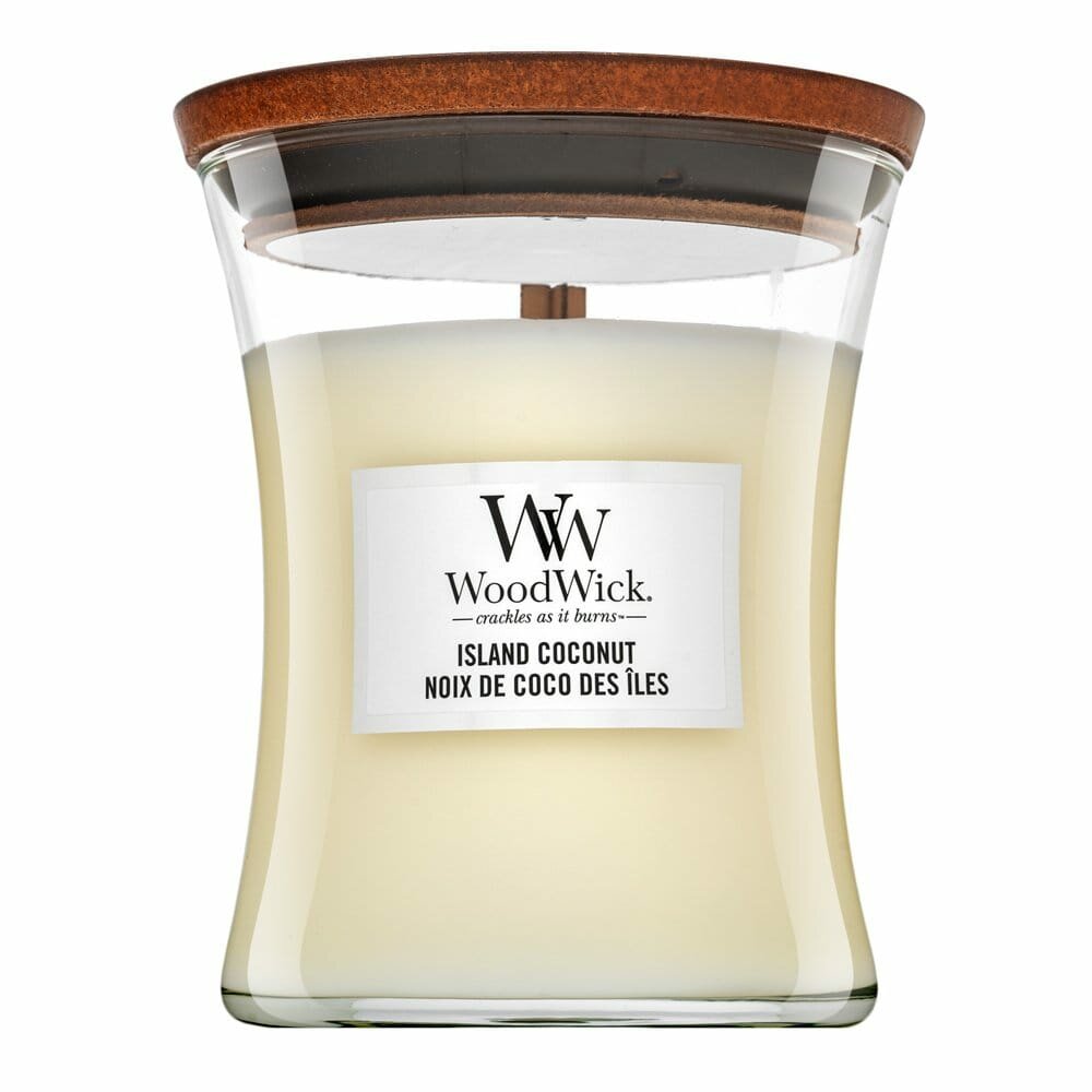 Свеча Woodwick Island Coconut 275 г