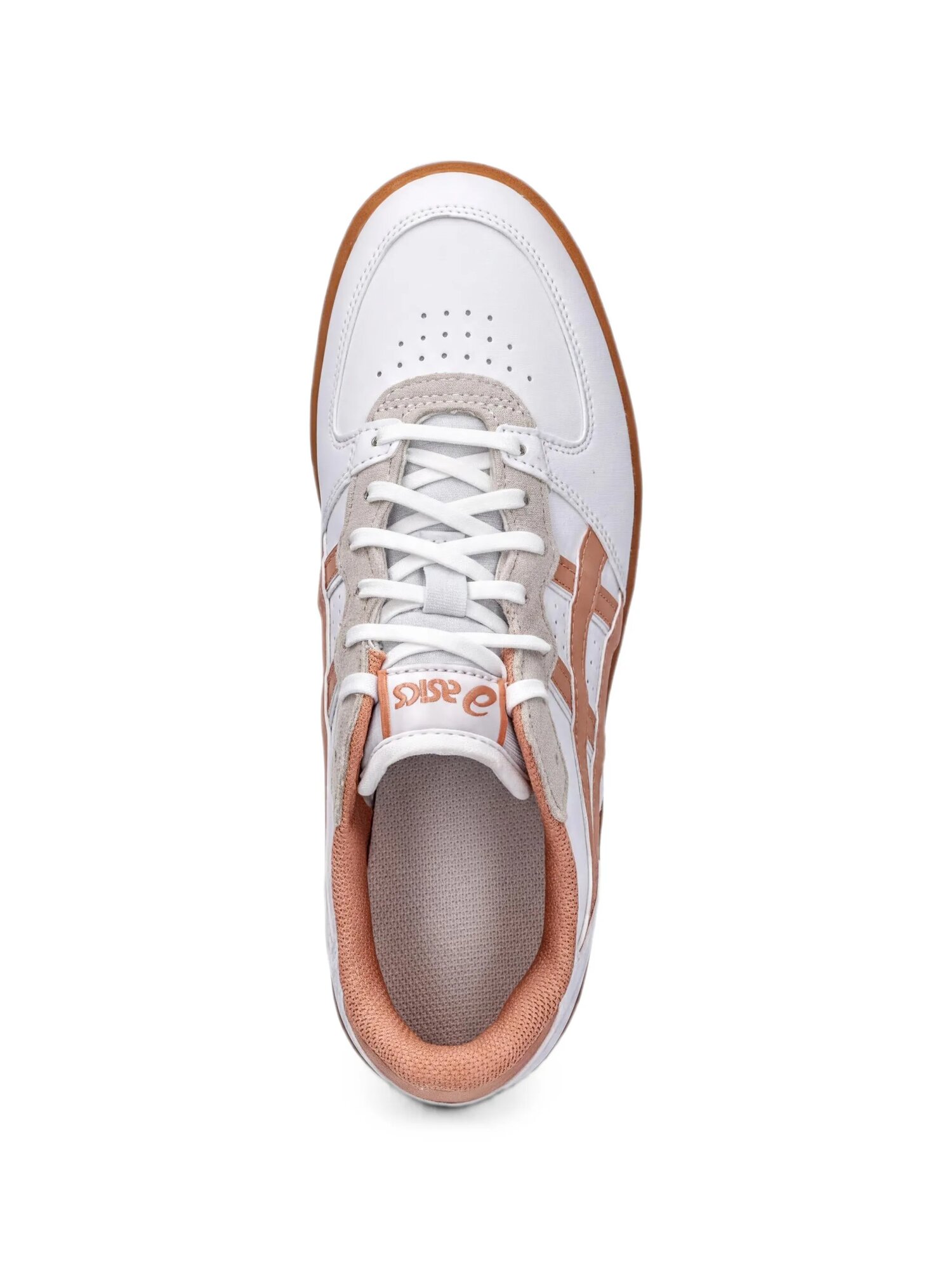 Кроссовки ASICS Skyhand OG sneakers, размер 6 US, white — фото 1