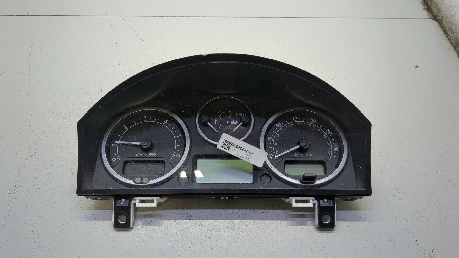 Приборная панель Land Rover Discovery 3 Б/У