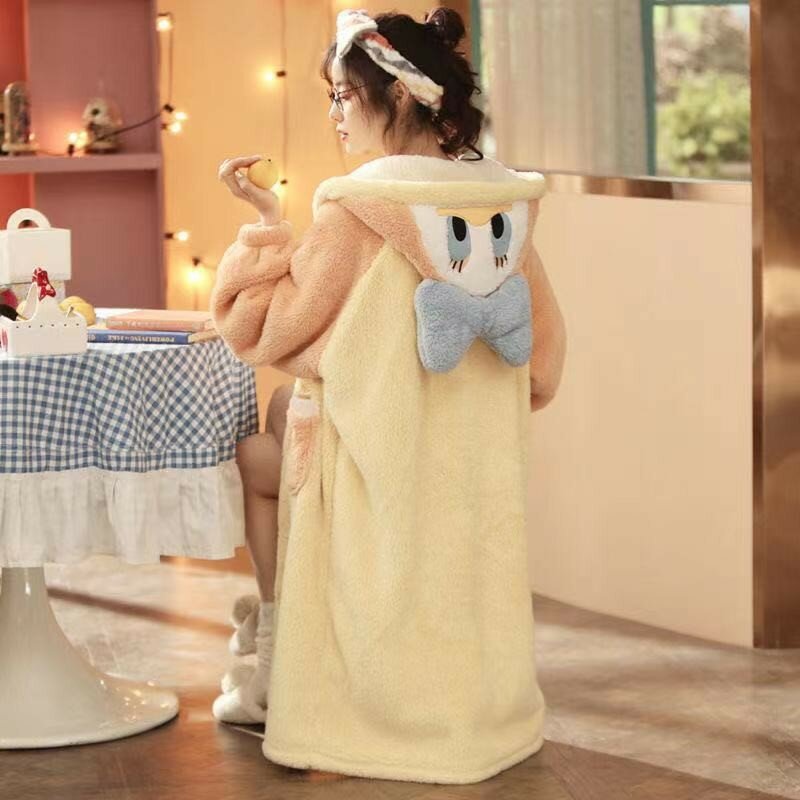 MINISO Лило и Стич Ночная рубашка для девочки
