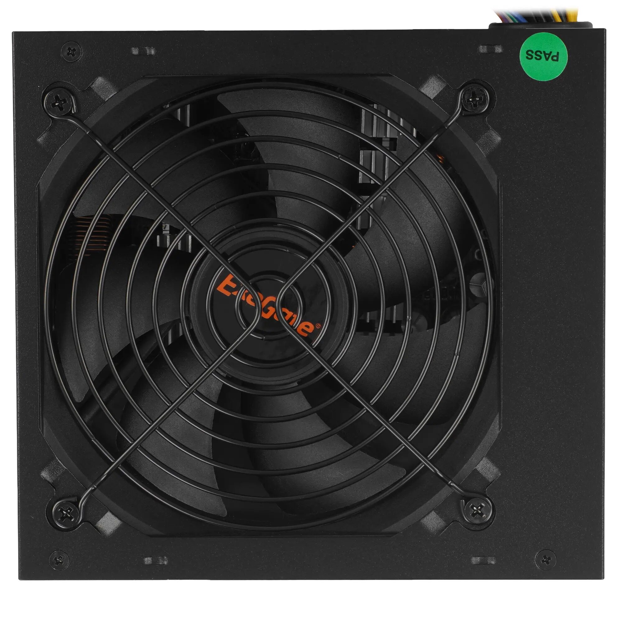 Блок питания ExeGate 750PPE EX292335RUS черный, 750 Вт, ATX 12V v2.3, 110/240 В