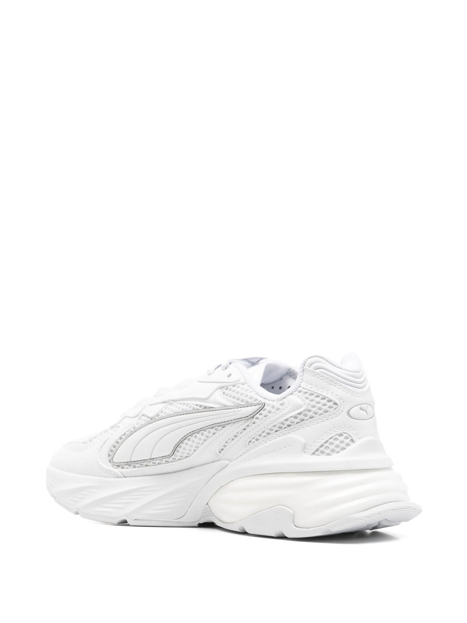 Кроссовки PUMA Fade Nitro, размер 6 US, белый — фото 1
