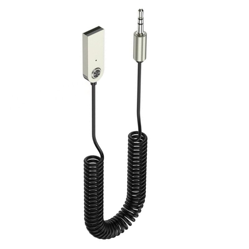 1 Автомобильный Bluetooth-адаптер AUX-BT860