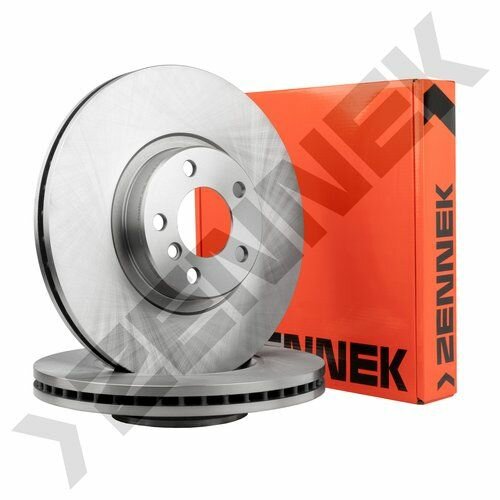 Диск тормозной ZENNEK DBD0471