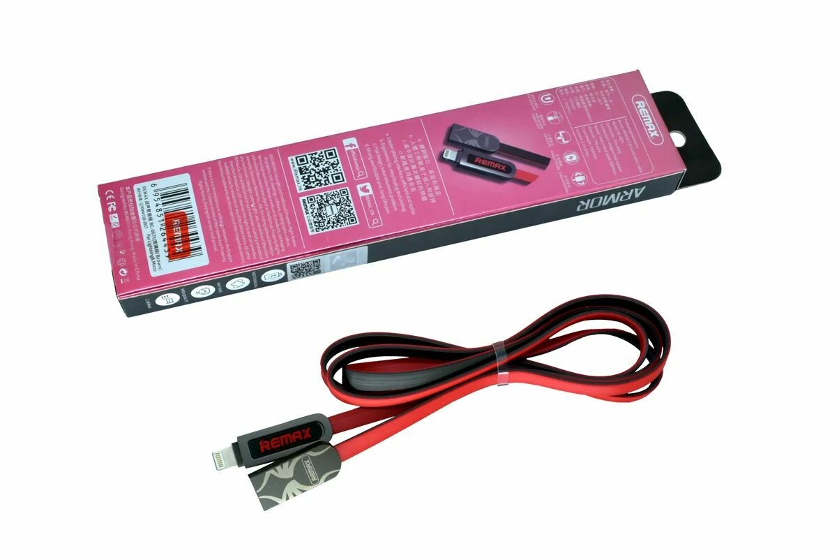 USB Провод REMAX 5/5S Lightning + Micro RC-067t