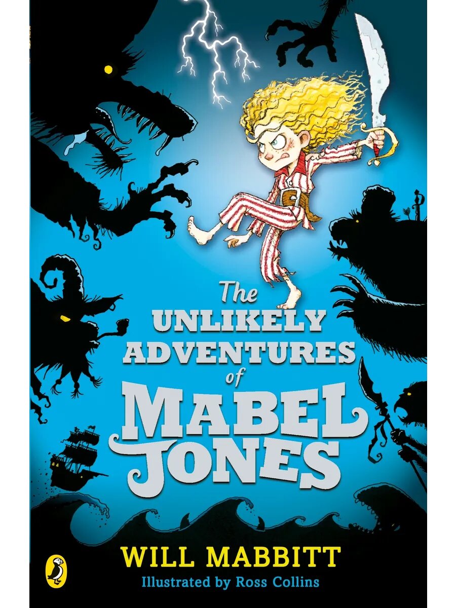 The Unlikely Adventures of Mabel Jones