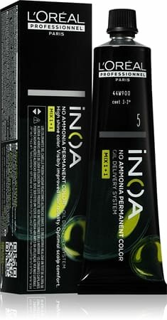 Краска для волос L'Oreal Professionnel Inoa, 5.0, 60 мл