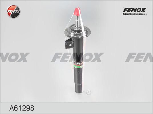 FENOX Амортизатор передний левый для BMW 3 (E46) 01-06 2.0-3.0/3.0D 98- A61298