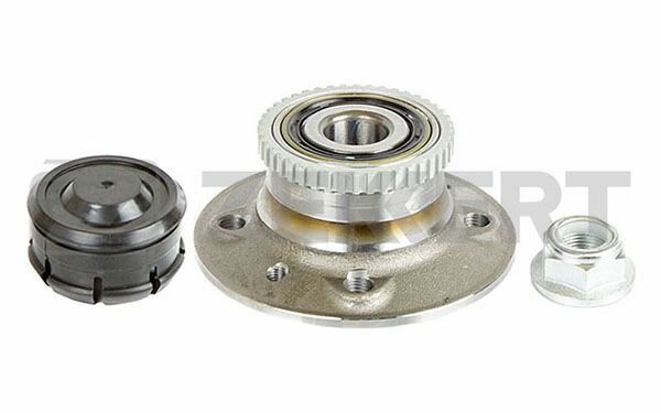 Ступица зад! (с ABS) Nissan Kubistar (X76) 03-, Renault Kangoo