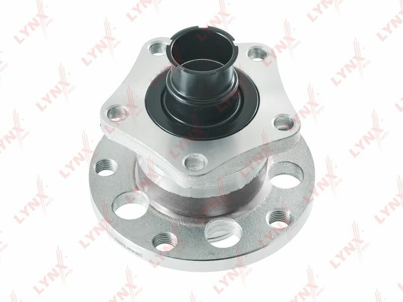 WH-1222 Ступица с подшипником AUDI A6 II/SKODA SUPERB I/VW PASSAT V 97-08 зад.