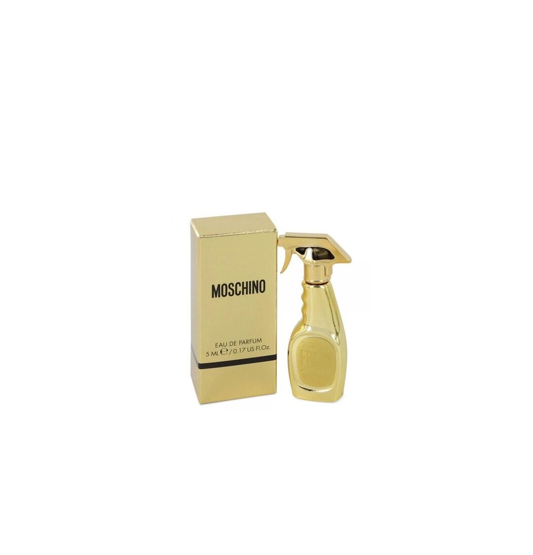 Moschino Gold Fresh Couture 5 мл парфюмерная вода женская, цветочные, фруктовые