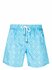 Шорты для плавания FEDELI Madeira, размер 3XL, blue