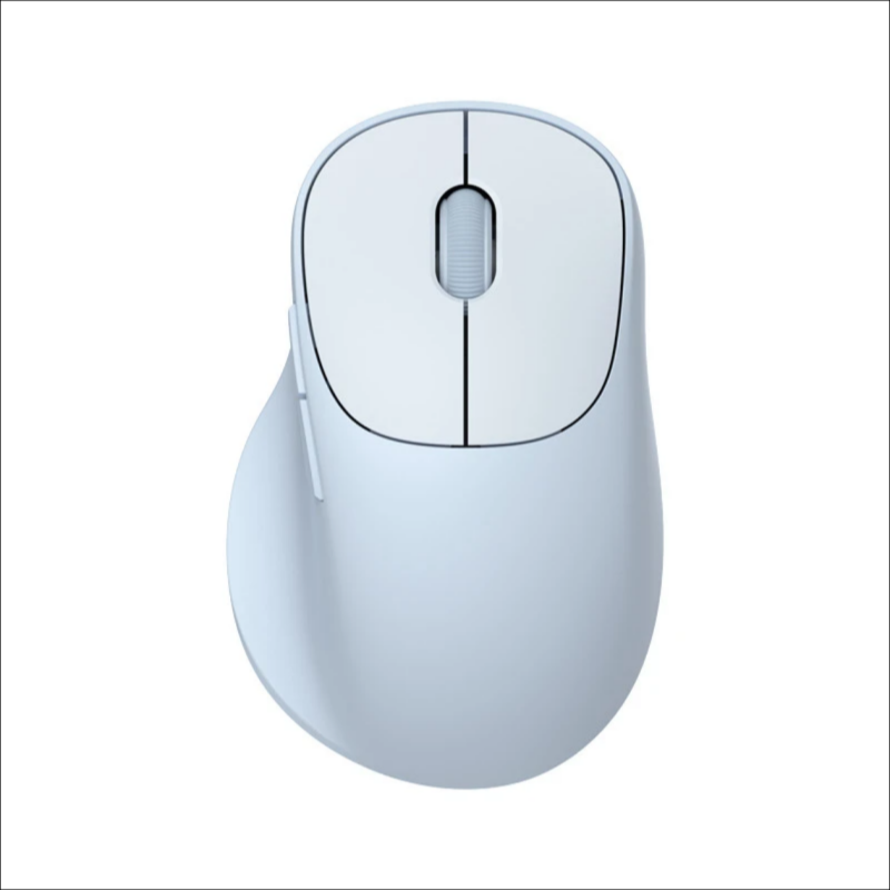 Xiaomi Мышь беспроводная Xiaomi Wireless Mouse 3 Color Comfort CN,
