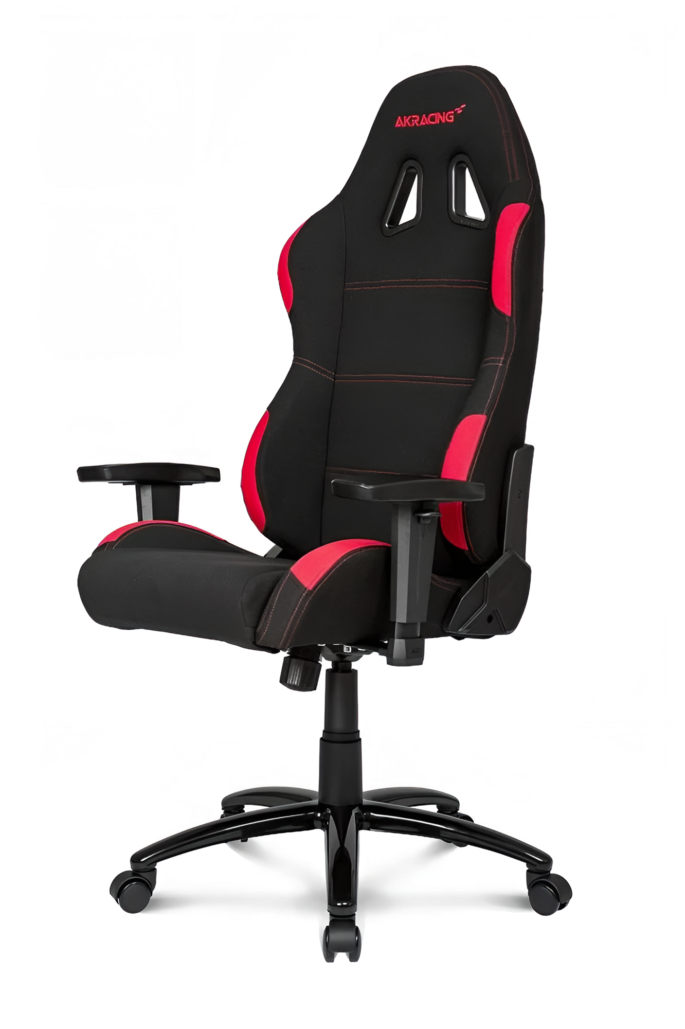 Игровое Кресло AKRacing K7012 (AK-7012-BR) black/red, до 150 кг