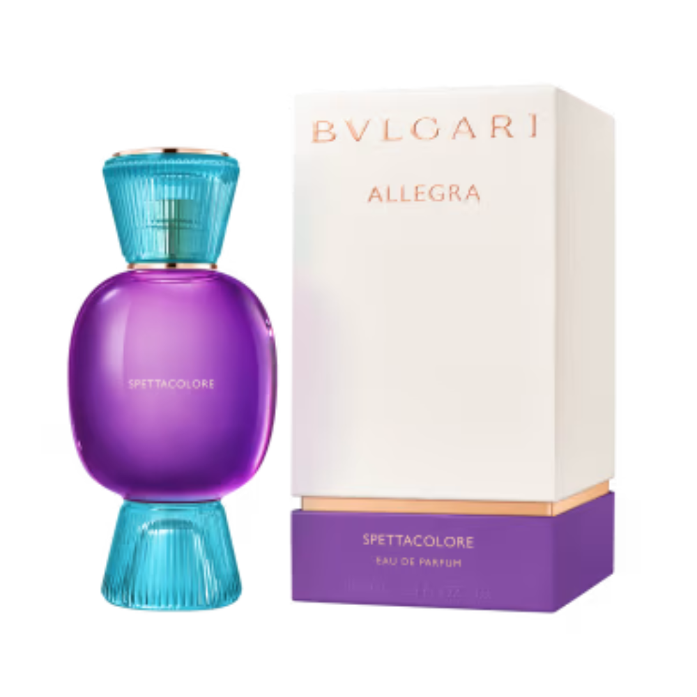 Bvlgari Allegra Spettacolore 50 мл парфюмерная вода женская, восточные