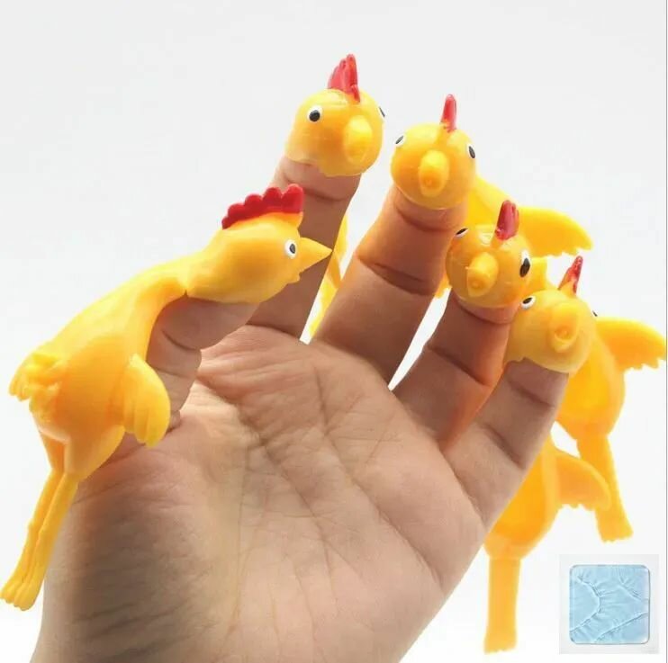 Игрушка-рогатка