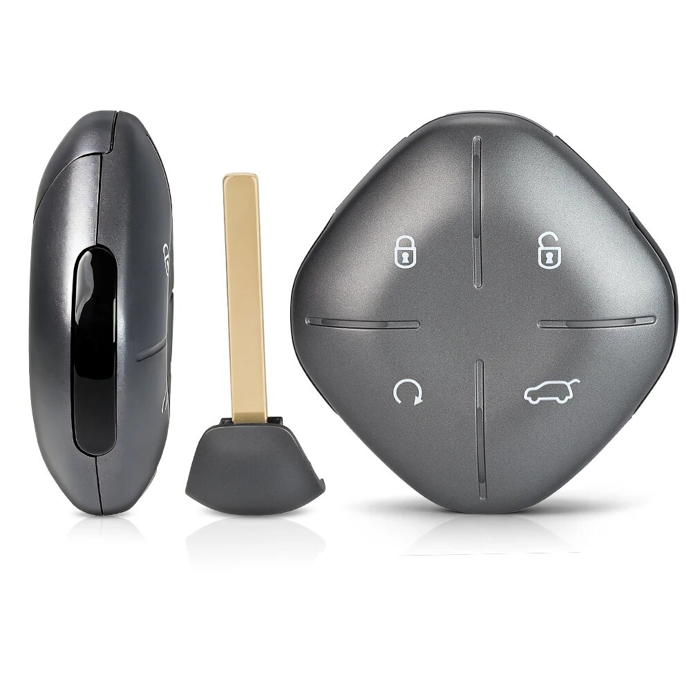 DIYKEY OEM / Оригинальный ключ-пульт 433 МГц с чипом ID47 для Jetour Dashing Smart Key Auto Model 2
