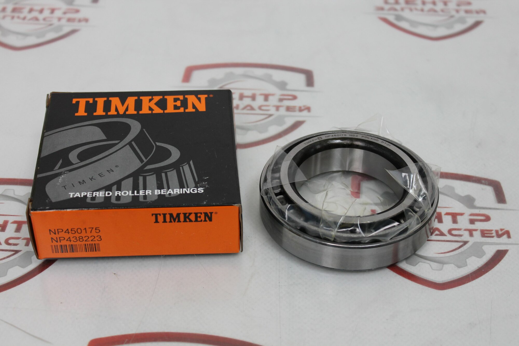 Подшипник дифференциала Timken