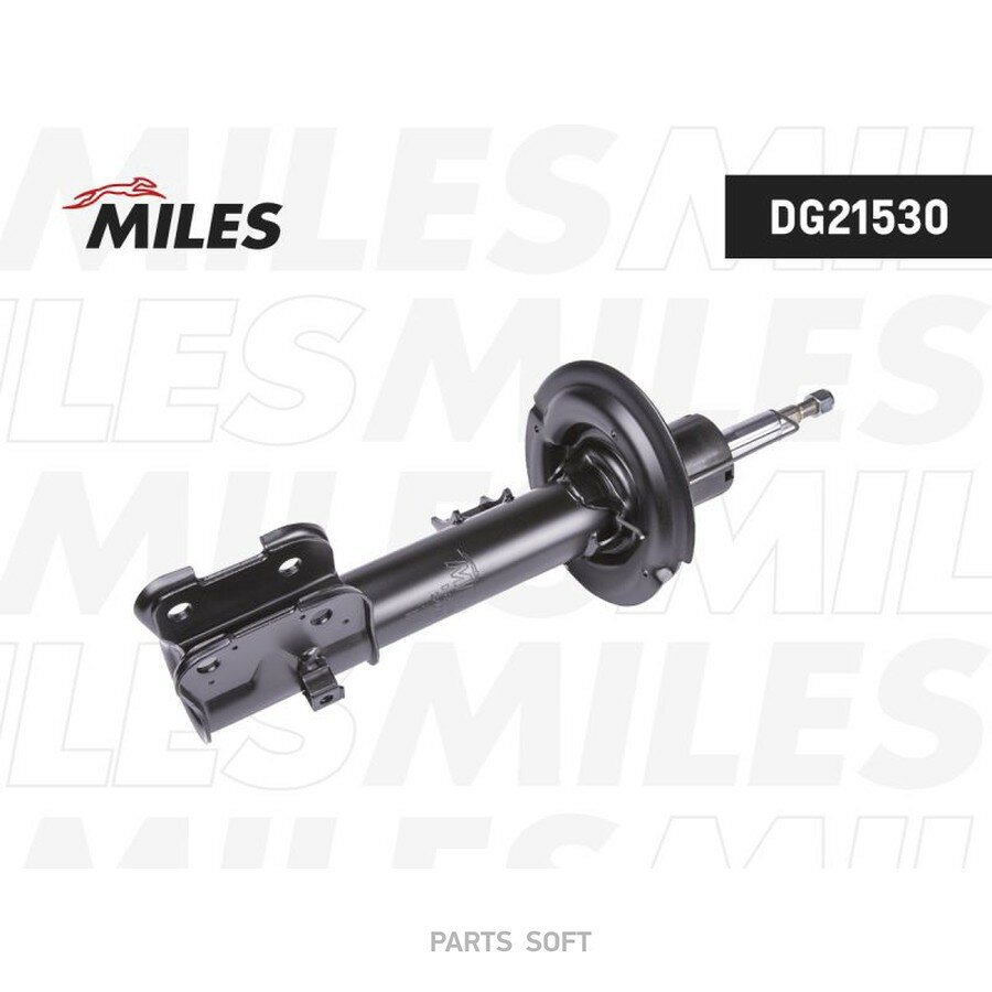 MILES DG21530 Амортизатор HYUNDAI SANTA FE/KIA SORENTO 12- пер. прав. газ. ()