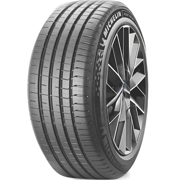 Шины летние Michelin Pilot Sport 5 Energy 255/40 R21 102Y XL