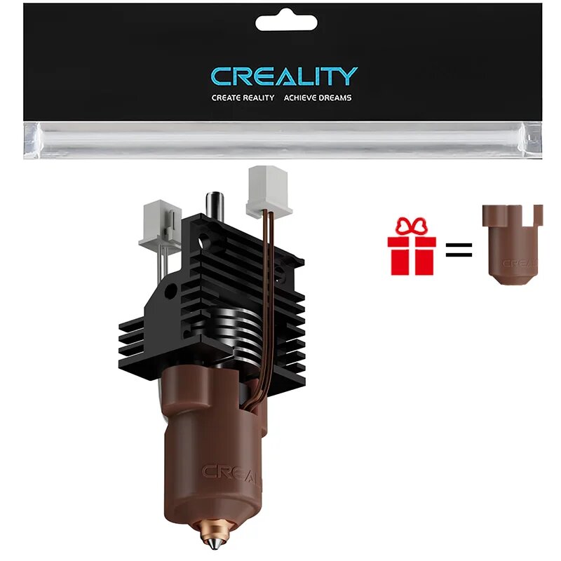 Creality K1 Серии Керамический блок нагревателя