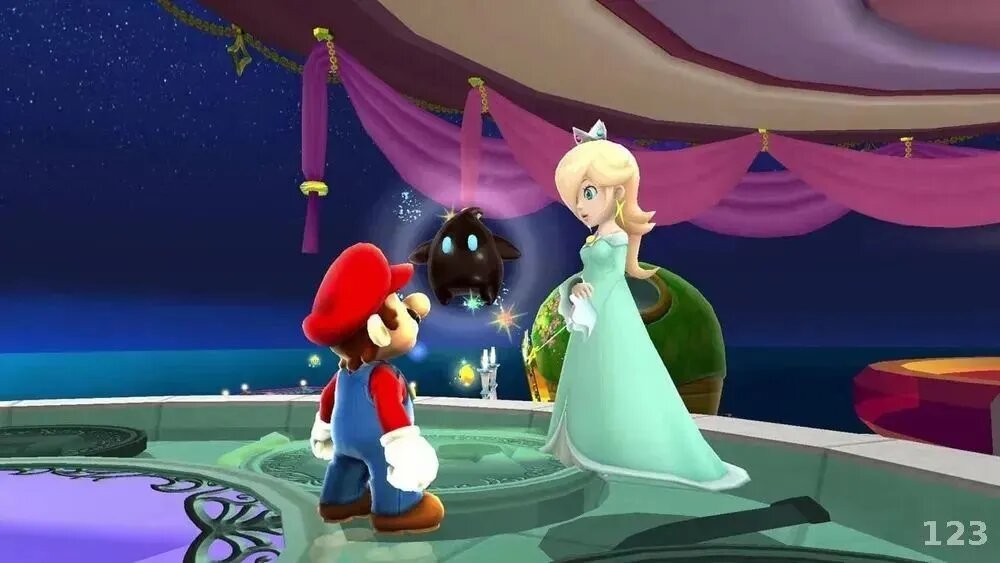 Игра Super Mario Galaxy + Super Mario Galaxy 2 (Nintendo Switch - Super Mario Galaxy + Super Mario Galaxy 2