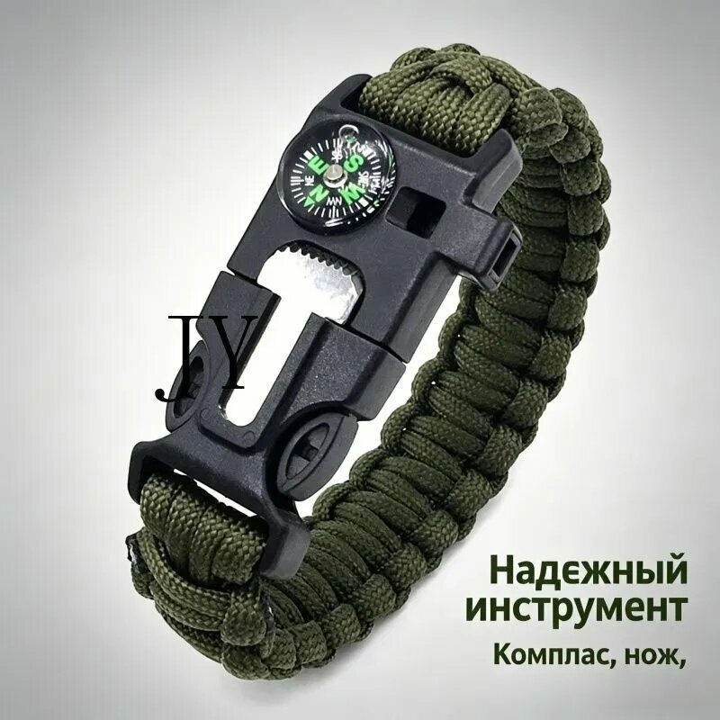 Компас зеленый