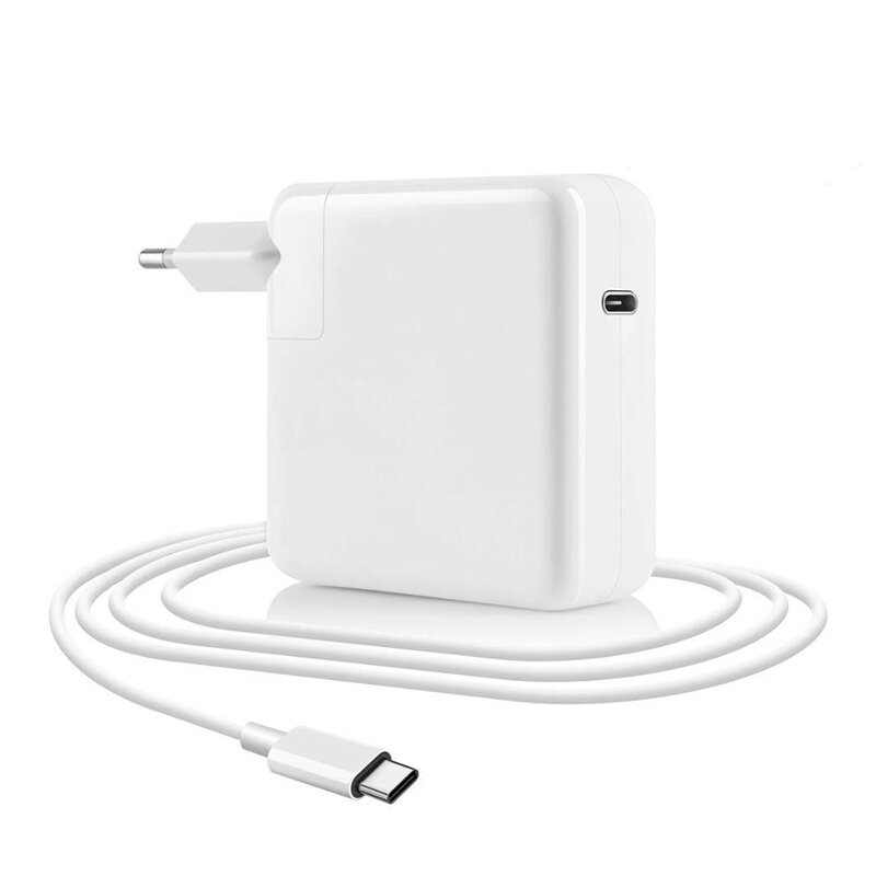 Блок питания для Apple MacBook Pro USB-C A2141 96W (20.5V 4.7A)