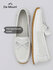 Полуботинки De Mount Low top shoes, размер 40, белый