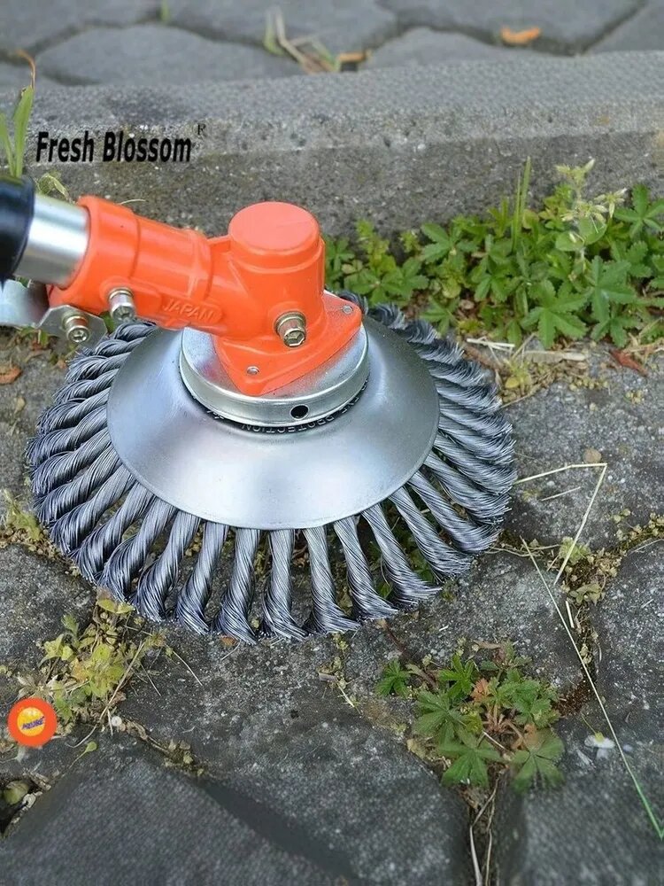 Рыхлитель "Fresh Blossom", Сталь, 15 см, Металл, Серый металлик, 480 г