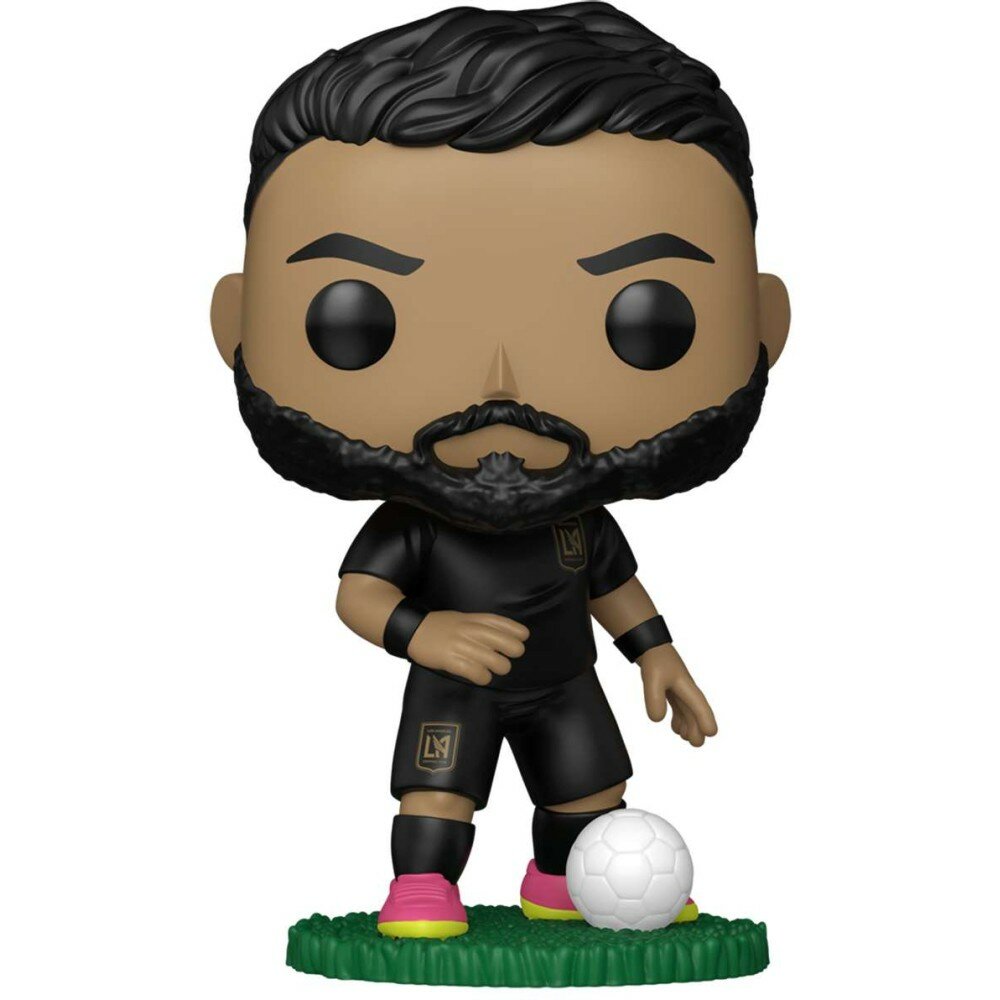 Фигурка Funko POP! MLS Los Angeles Football Club Denis Bouanga 90544
