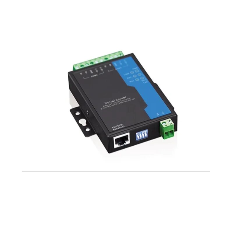 P3onedata 2-канальный RS485 порт Ethernet