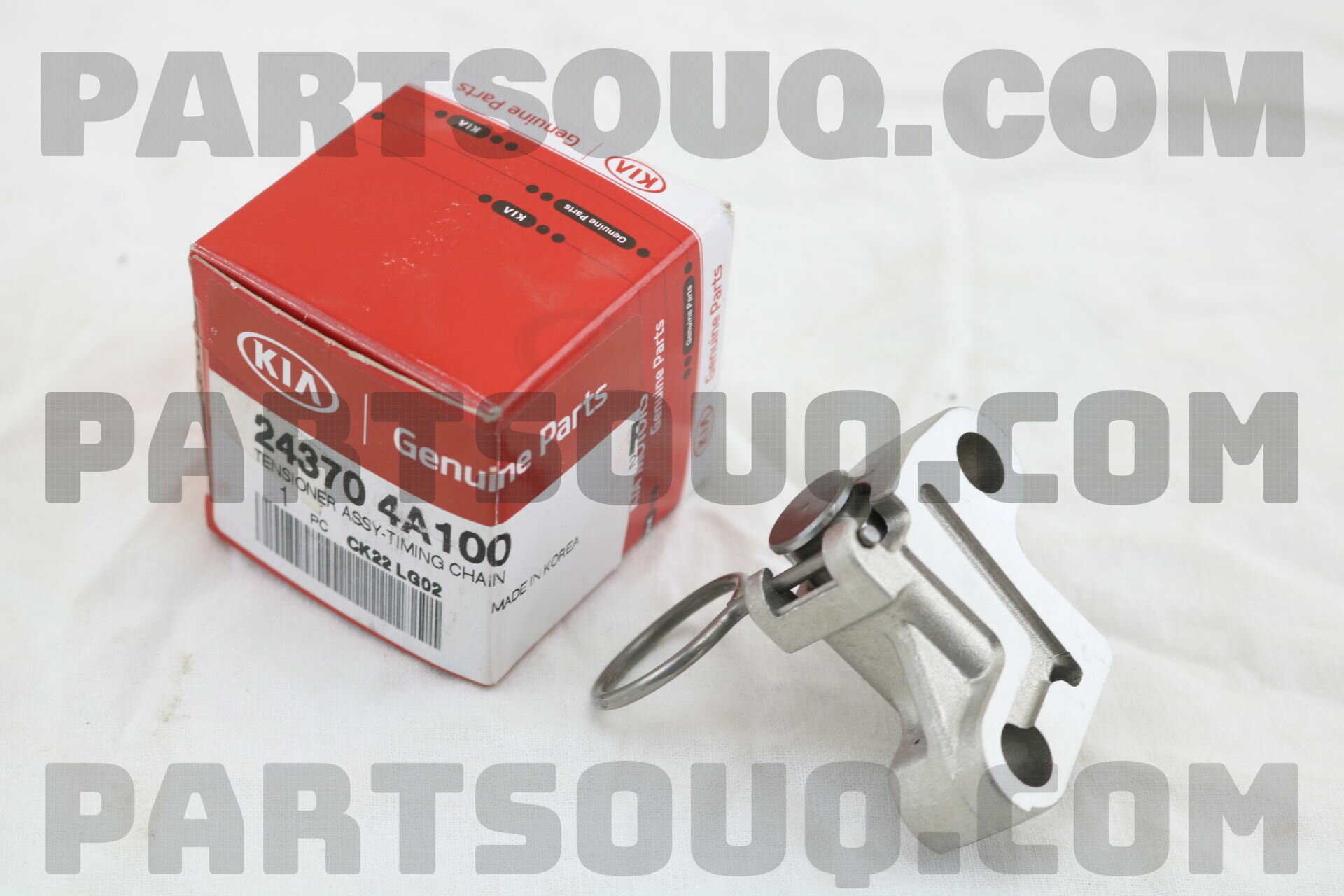 Натяжитель цепи ГРМ HYUNDAI/KIA 24370-4A100