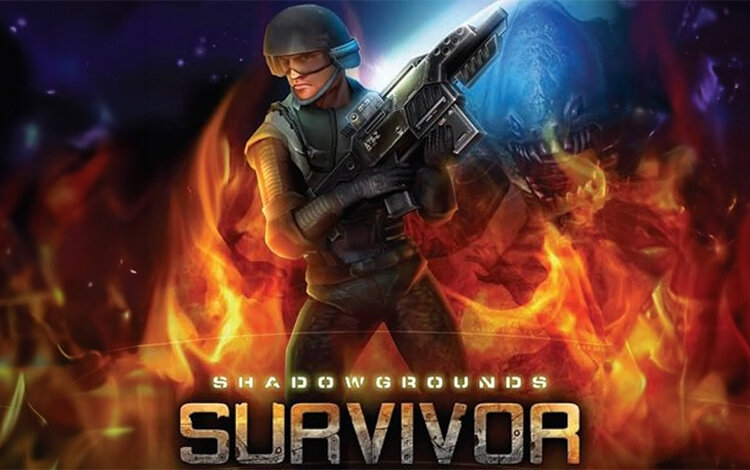 Shadowgrounds: Survivor (Steam; PC; Регион активации РФ, СНГ)