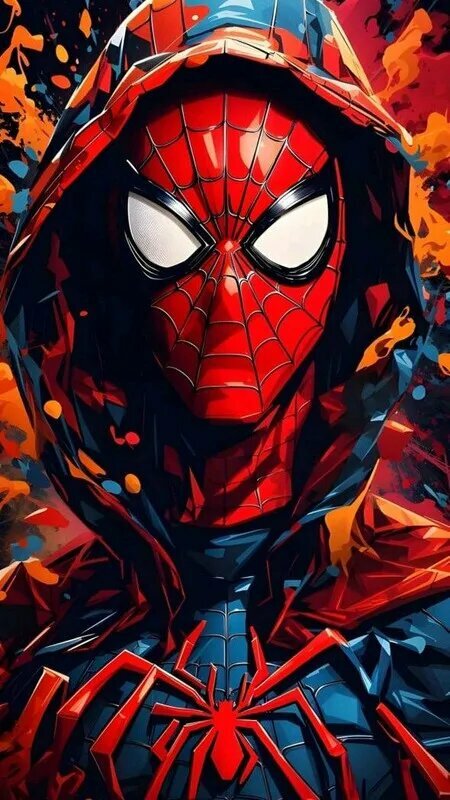 Деревянные пазлы 1000 элементов, подарочная упаковка,50x75cm, Фильм Marvel "Человек-паук", подарочный набор для взрослых, продвинутый уровень сборки 5-10.