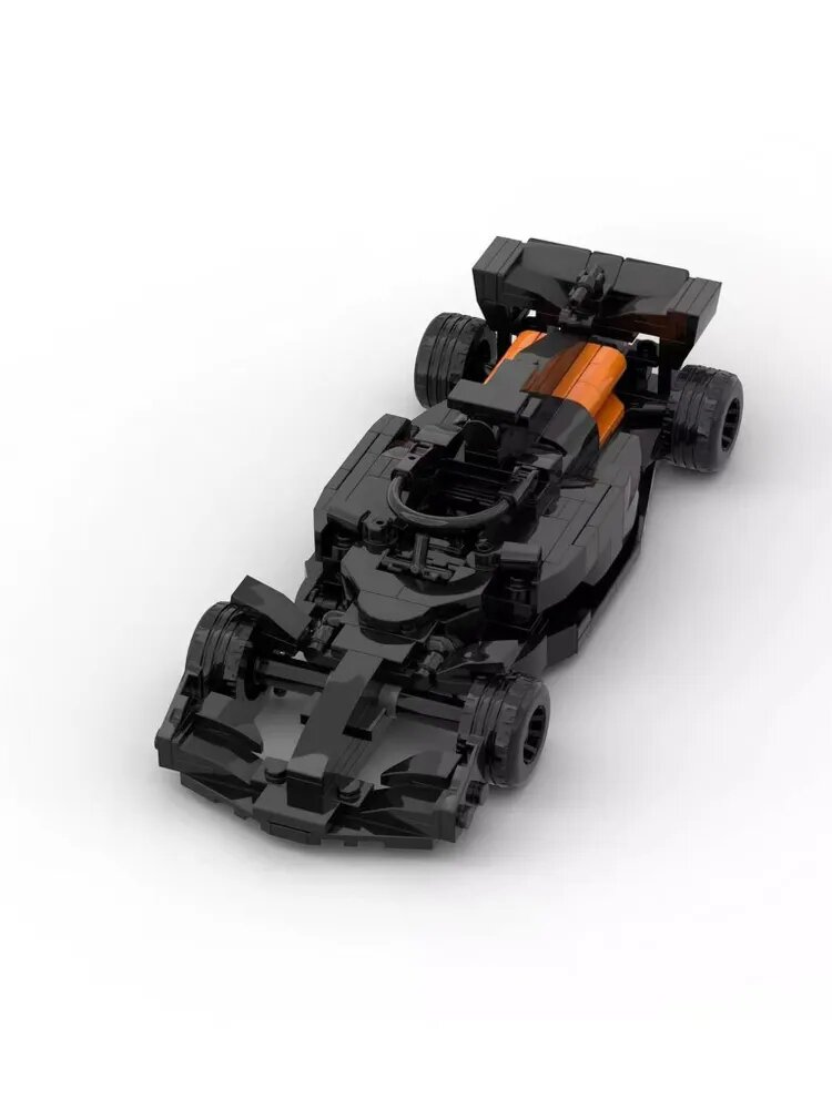 Конструктор Формула-1 McLaren