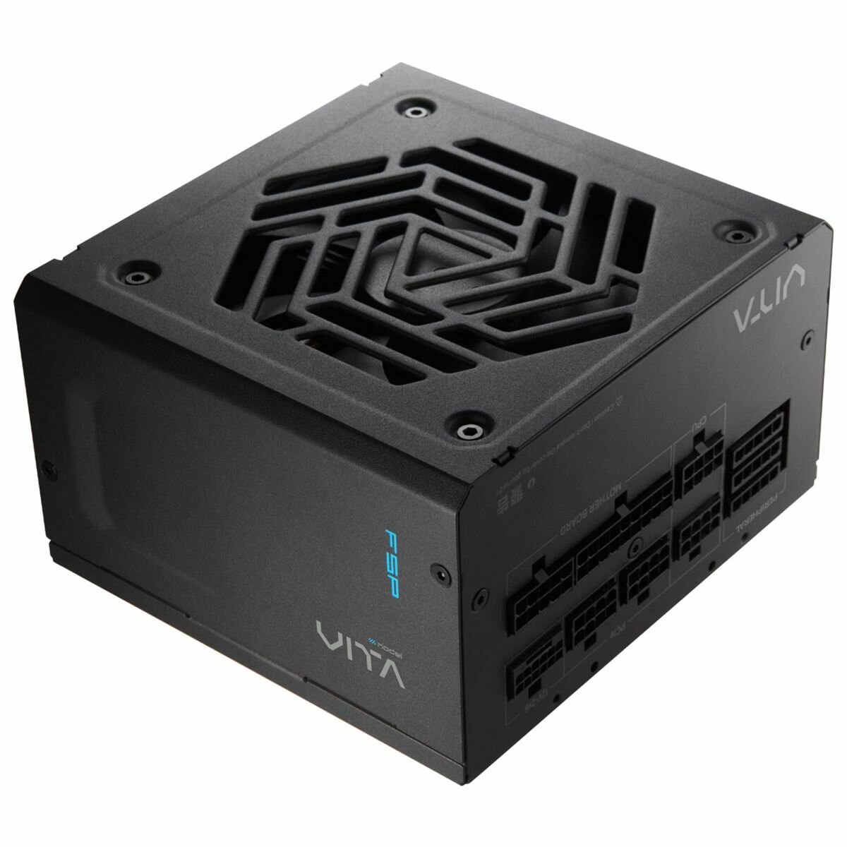 Блок питания FSP VITA-1000GM черный