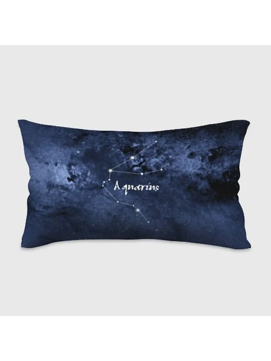 Водолей Aquarius Подушка