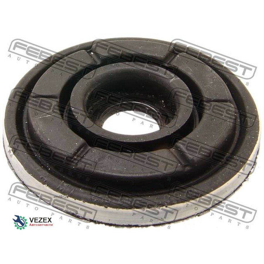 FEBEST TAB334 сайлентблок подушки дифференциала!\ Toyota Land Cruiser 100 98-04