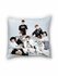 Подушка "BTS" БТС