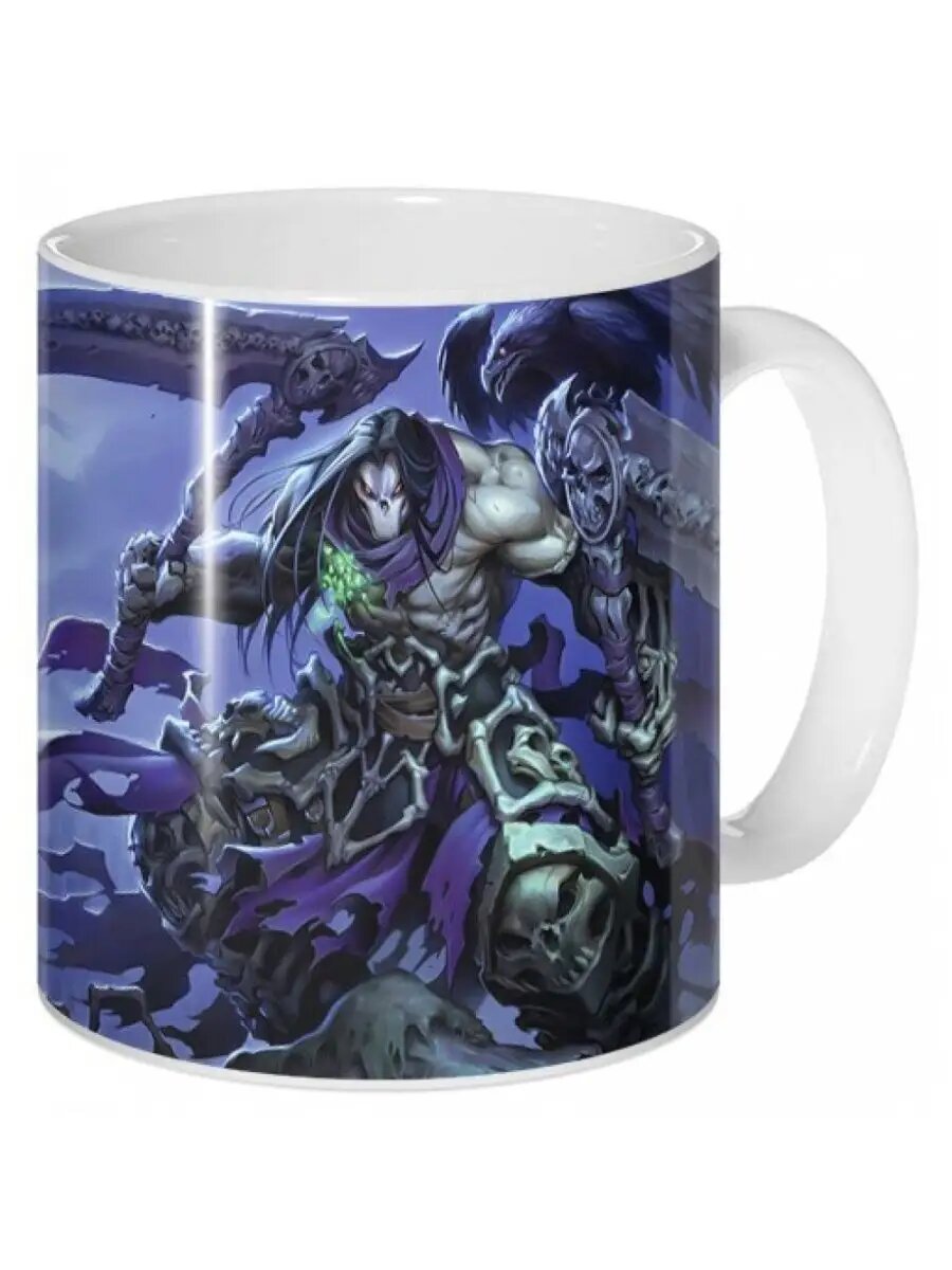 Кружка Darksiders