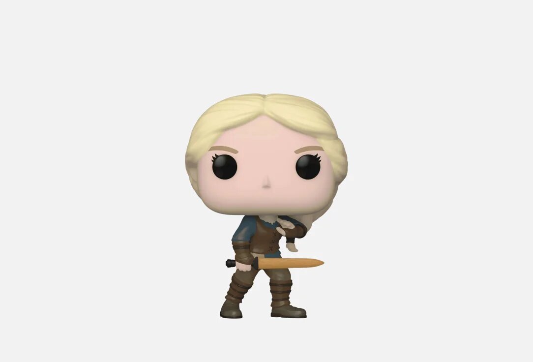 Funko POP! TV Witcher S2 Ciri with Sword Фигурка 1 шт