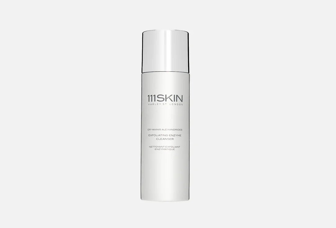 111SKIN Enzyme Exfoliating Cleanser Энзимная очищающая пудра 40 г