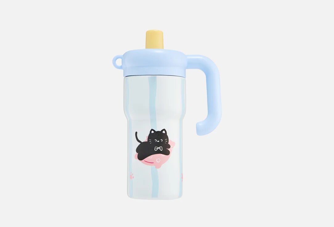 Topgift Черный кот Термокружка 1 шт