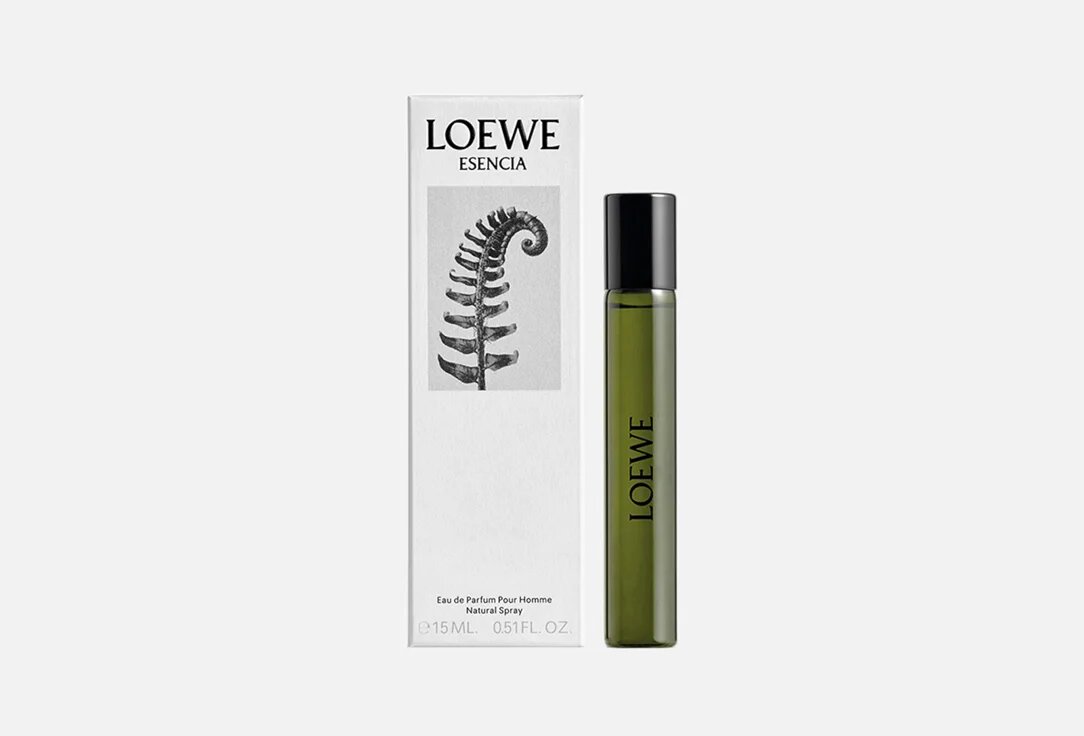Loewe Esencia Парфюмерная вода 15 мл