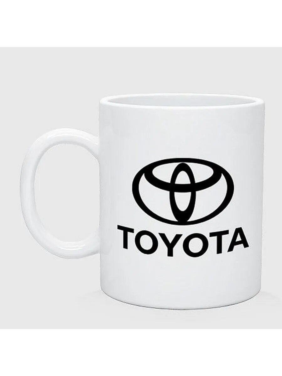 Toyota Logo кружка