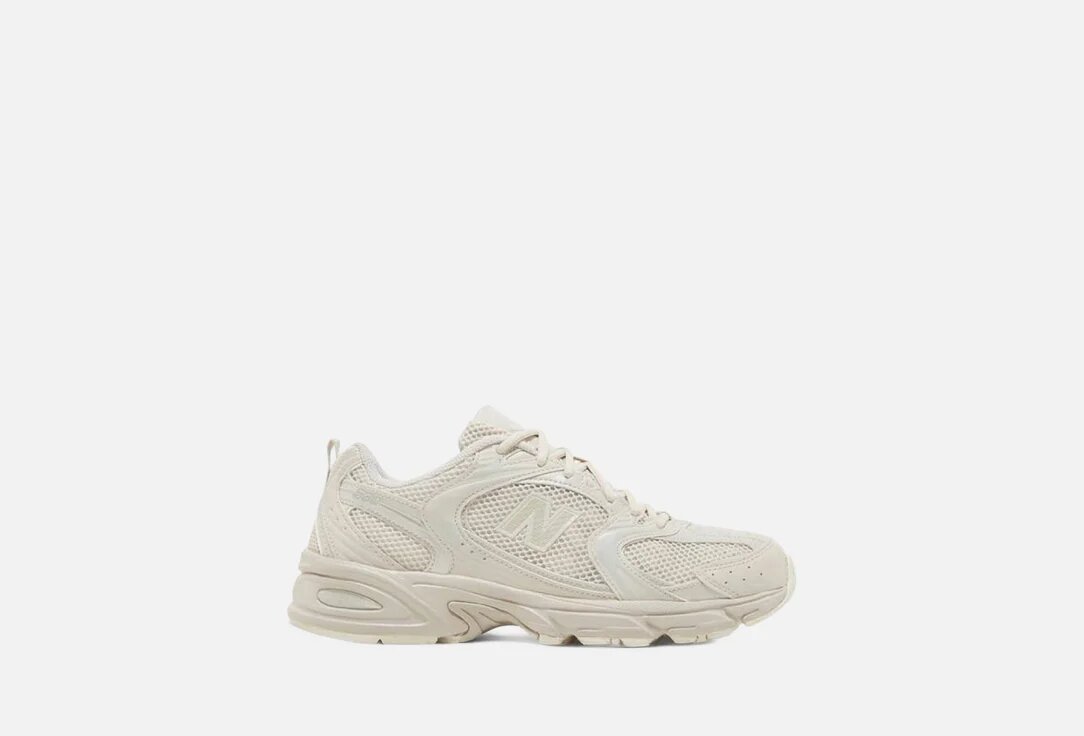 New Balance 530 Beige Marathon Кроссовки 37,5 EUR